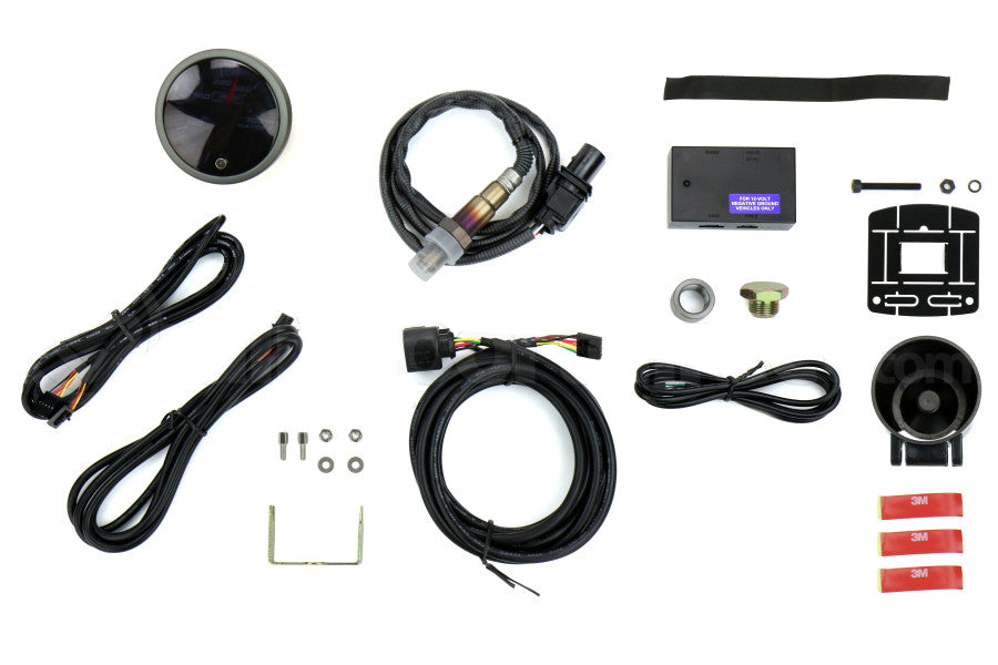 Wideband 2 3 8 JDM Digital Air Fuel Ratio Gauge Prosport Gauges Wideband 2 3 8 JDM Digital Air Fuel Ratio Gauge Prosport Gauges