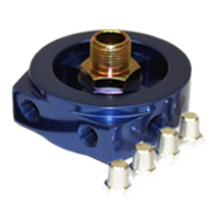 Oil Filter Adapters – Prosport Gauges