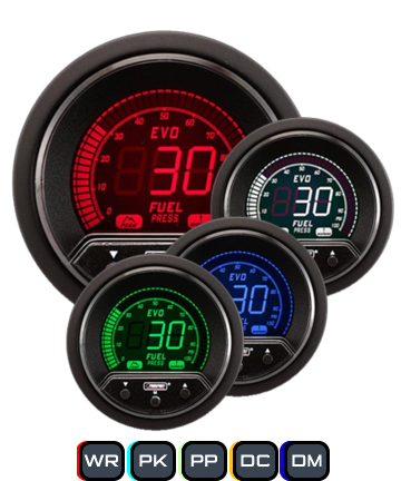Premium EVO Series – Prosport Gauges