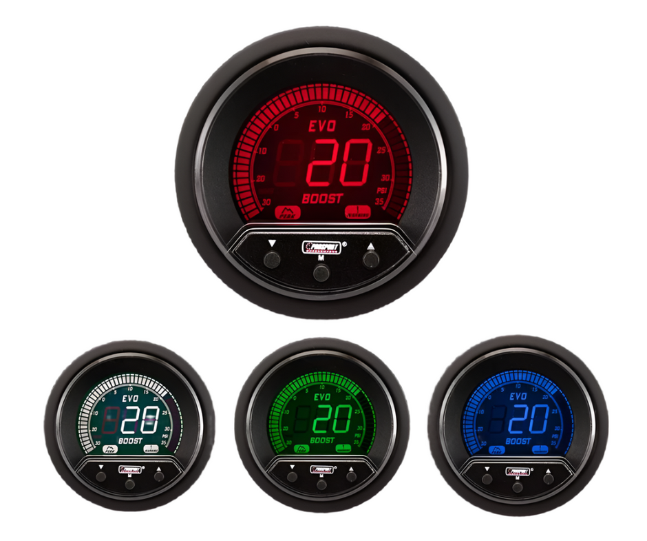 Premium EVO Series – Prosport Gauges