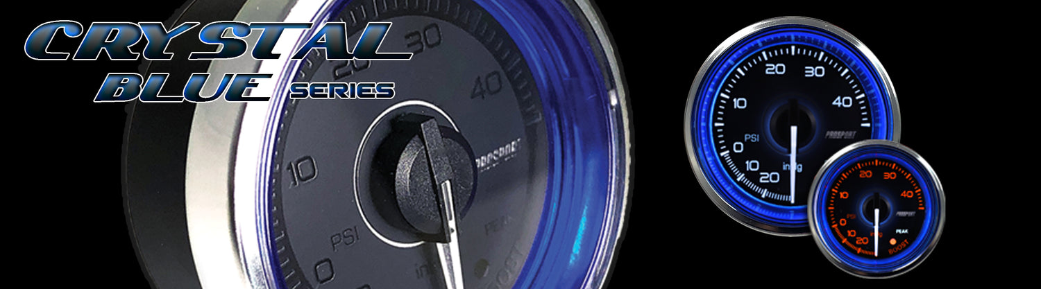 Prosport Gauges - Home