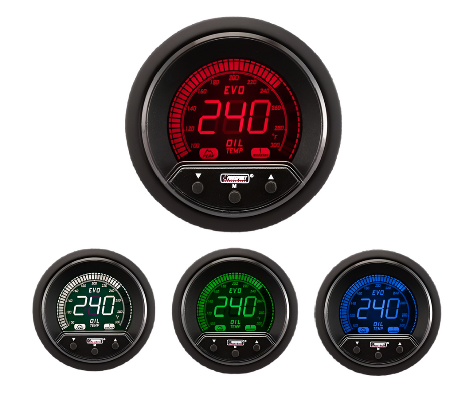 Premium EVO Series – Prosport Gauges