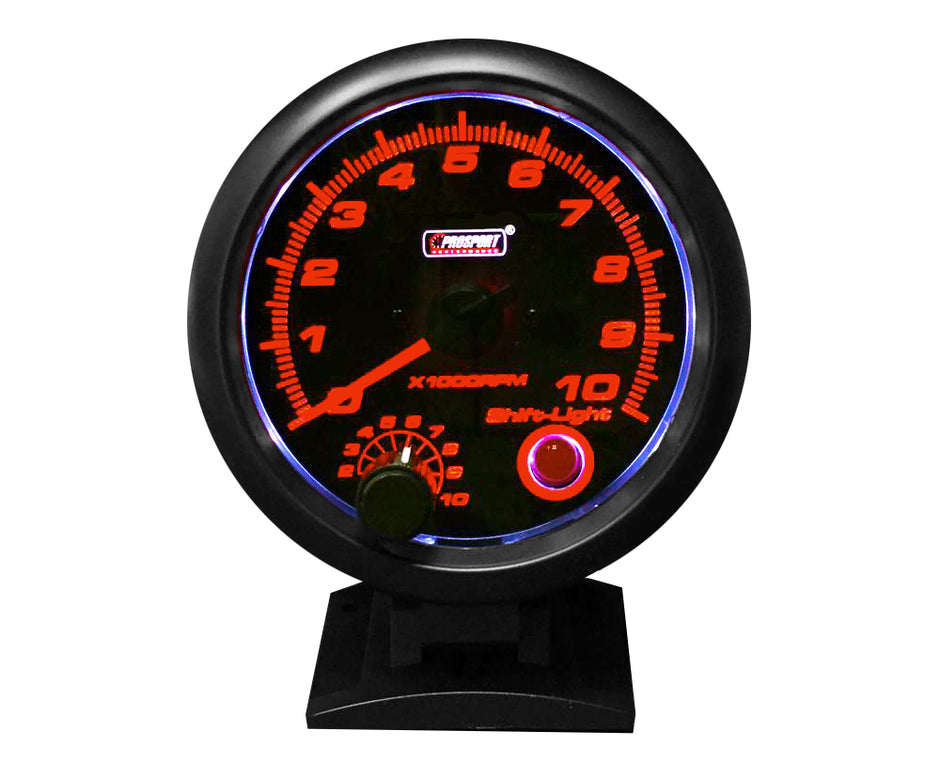80mm Gauges- Prosport Gauges, 80mm tachometer, 80mm Boost gauges