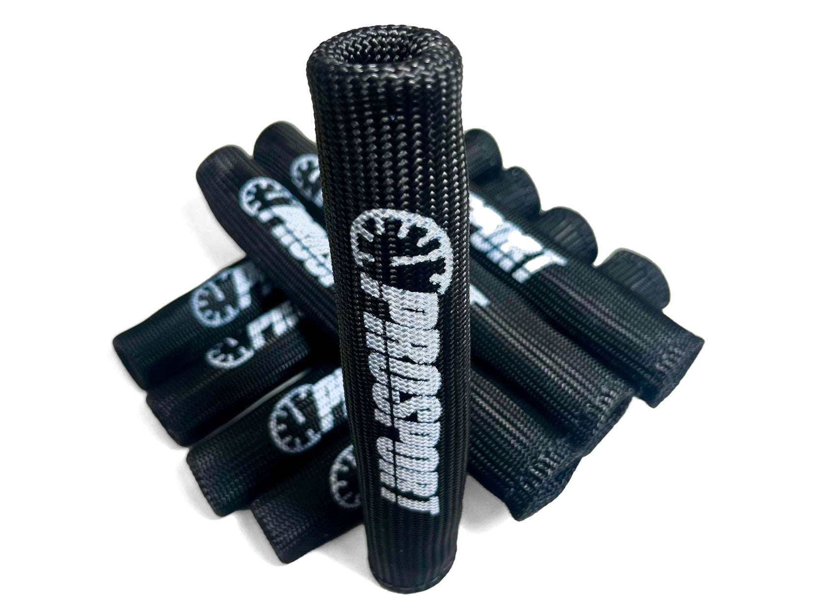 Black Fiberglass spark plug boots-Prosport Inc. – Prosport Gauges