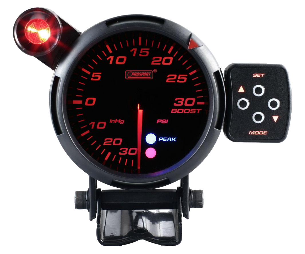 Prosport Boost gauges PSI or BAR – Prosport Gauges