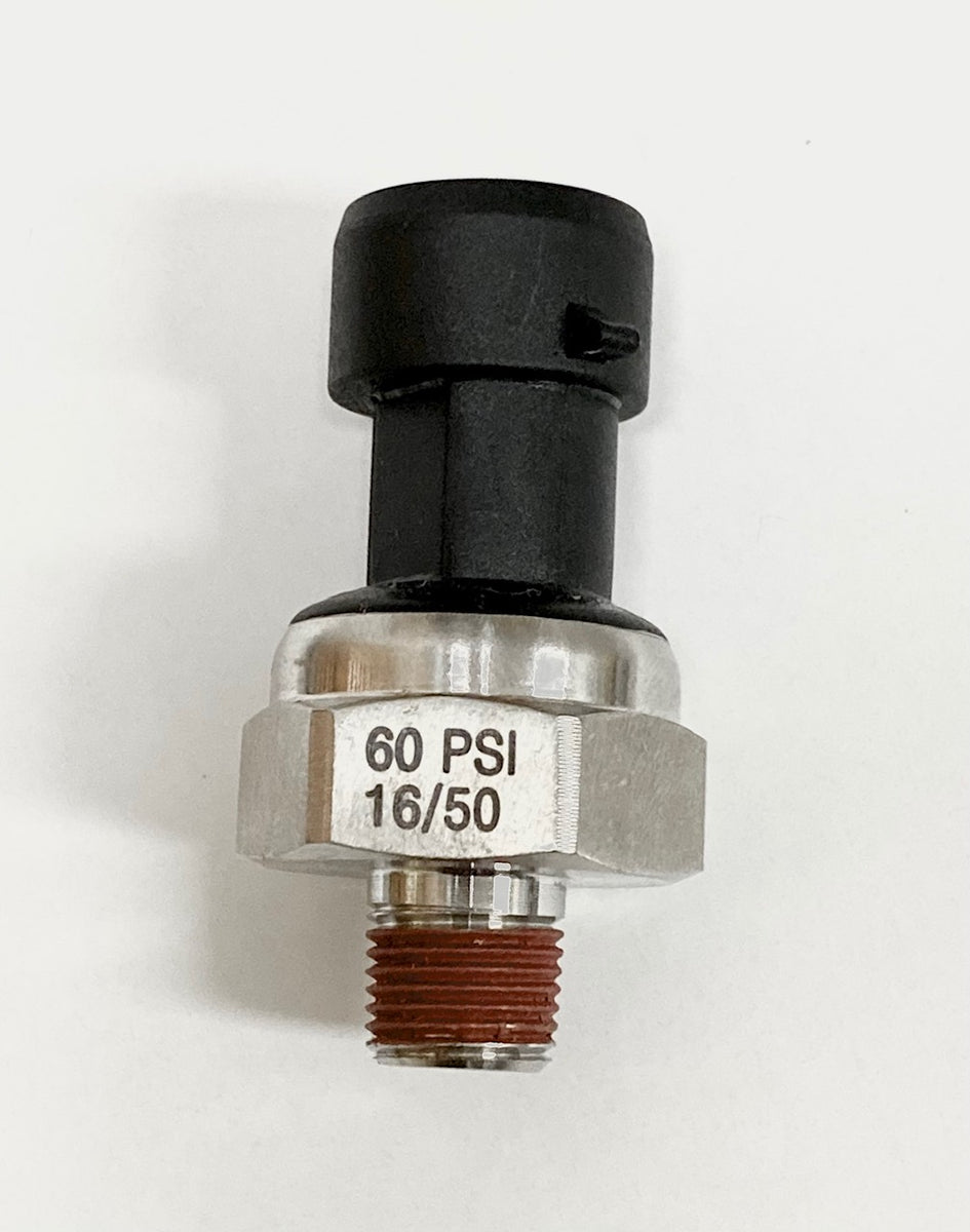 Premium 60 PSI boost pressure sender – Prosport Gauges