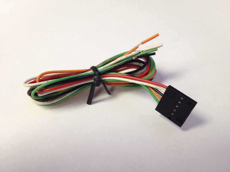 Prosport Gauges performance series Boost gauge wire harness