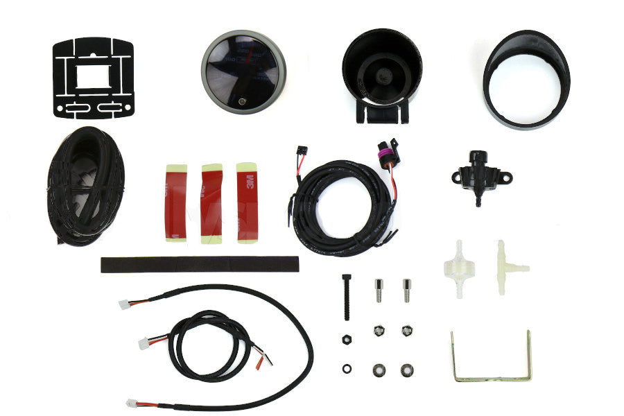 Prosport Digital 2-1/16" JDM -Japanese dual movement analog and digital ...