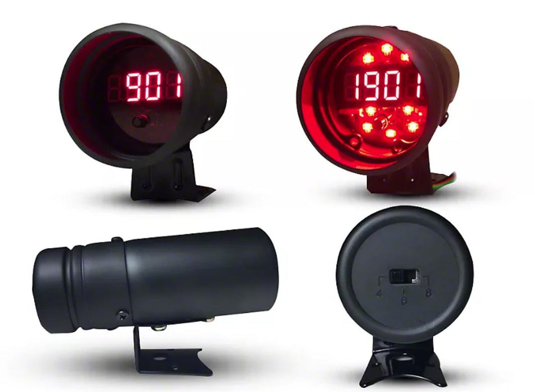 Speedometers & Tachometers – Prosport Gauges